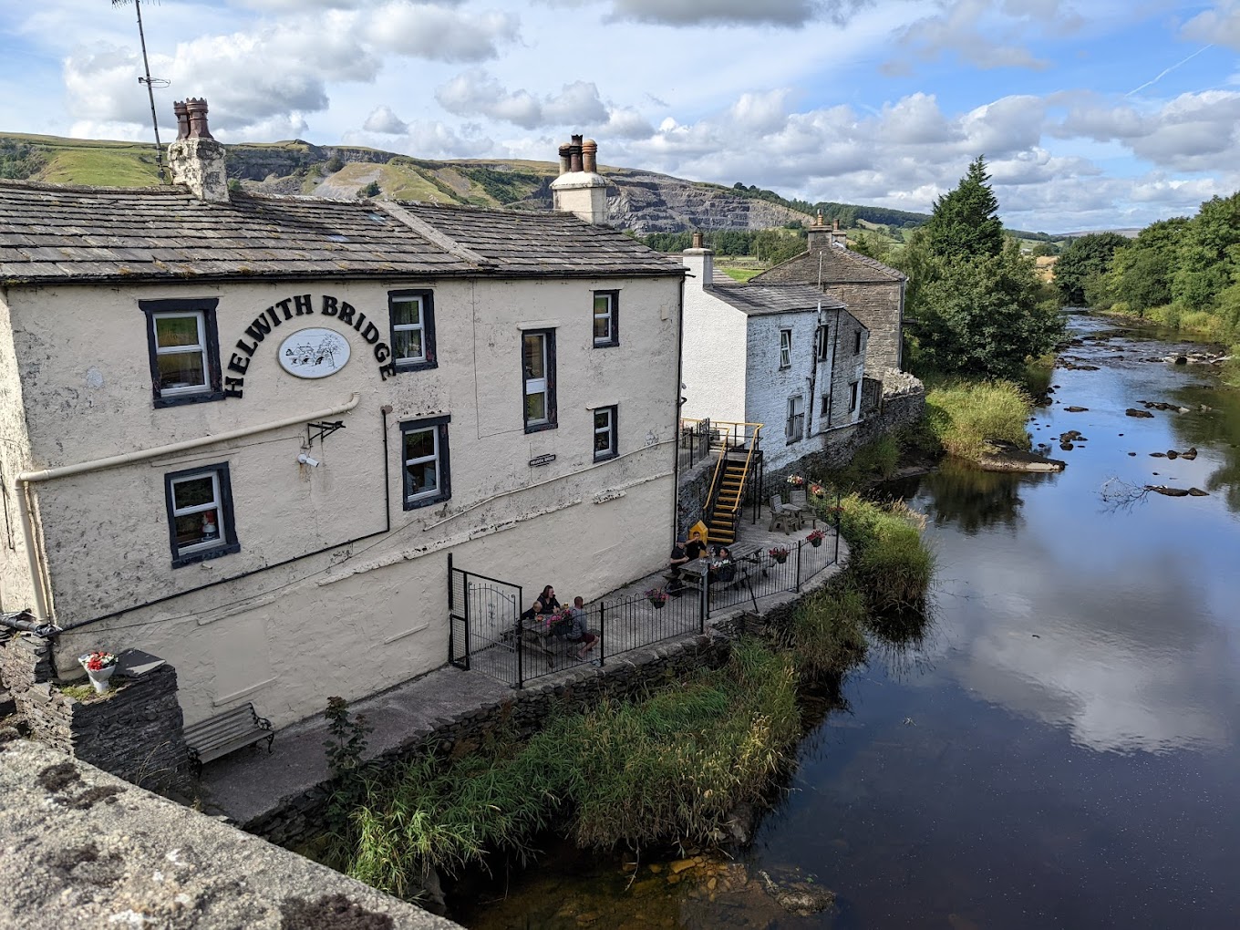 Helwith Bridge Fly Fishery, Austwick Road, Helwith Bridge, Settle BD24 ...